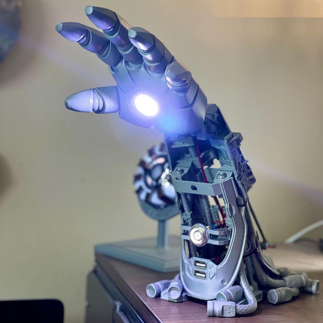 Iron Man Arm