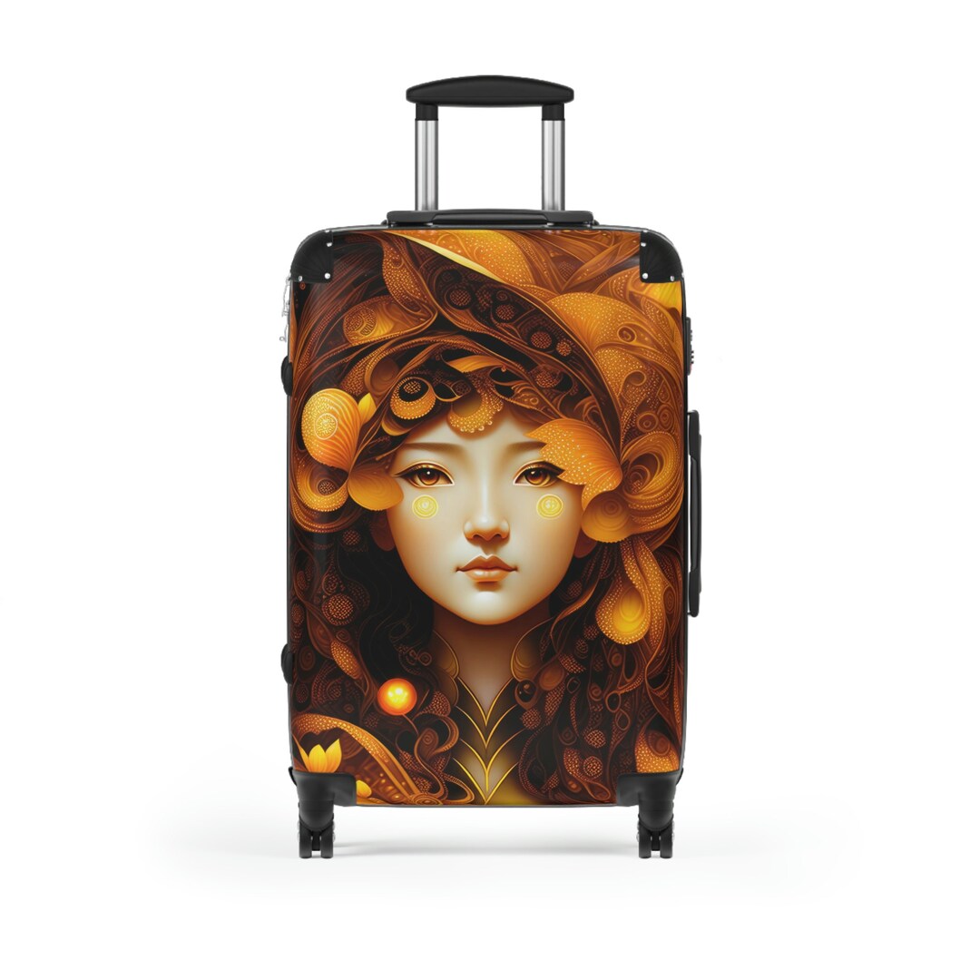 Suitcases Rani by Lucas Kolasa Series - Etsy