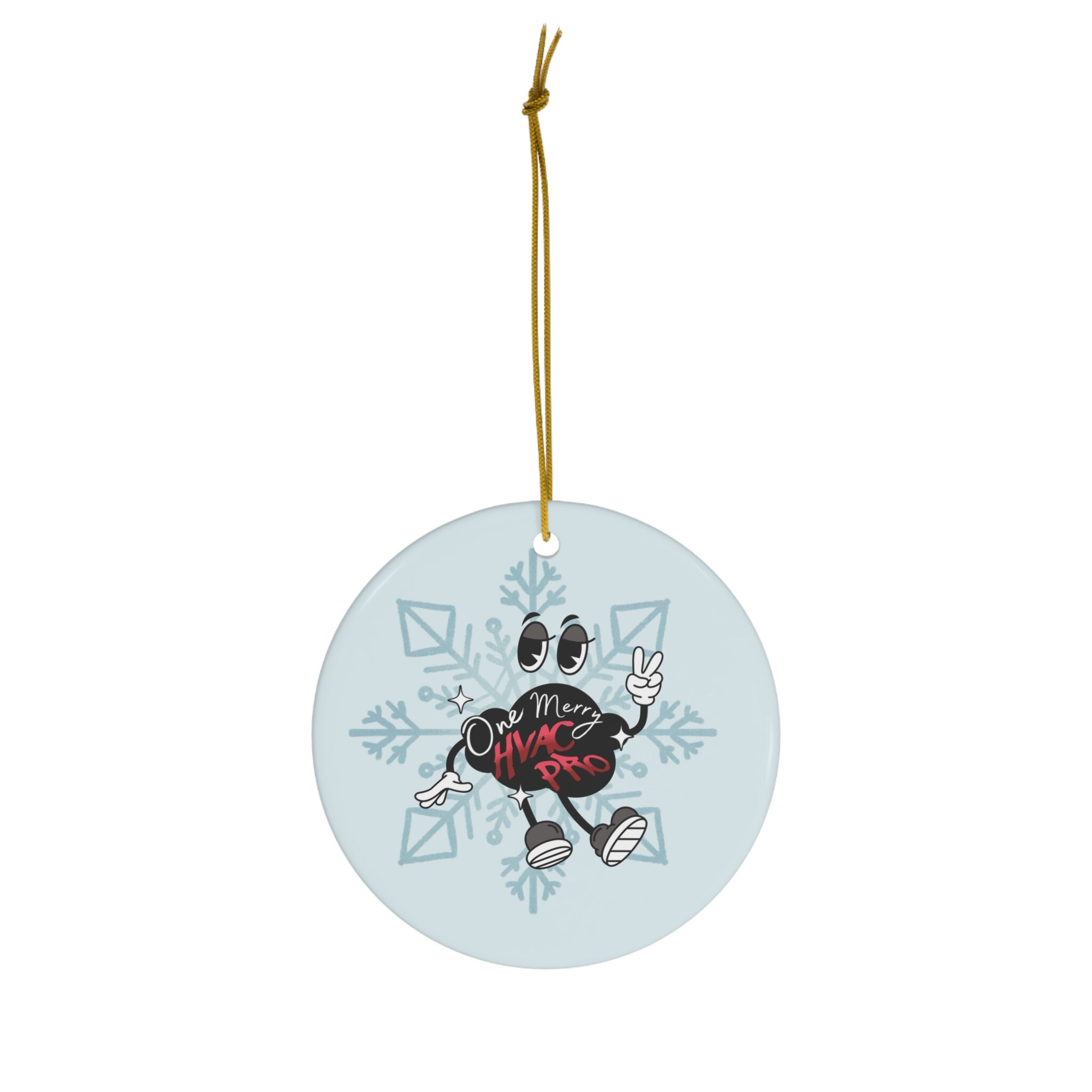 HVAC Lady, HVAC Ornaments, Hvac Gift, Christmas Hvac Ornaments, HVAC ...
