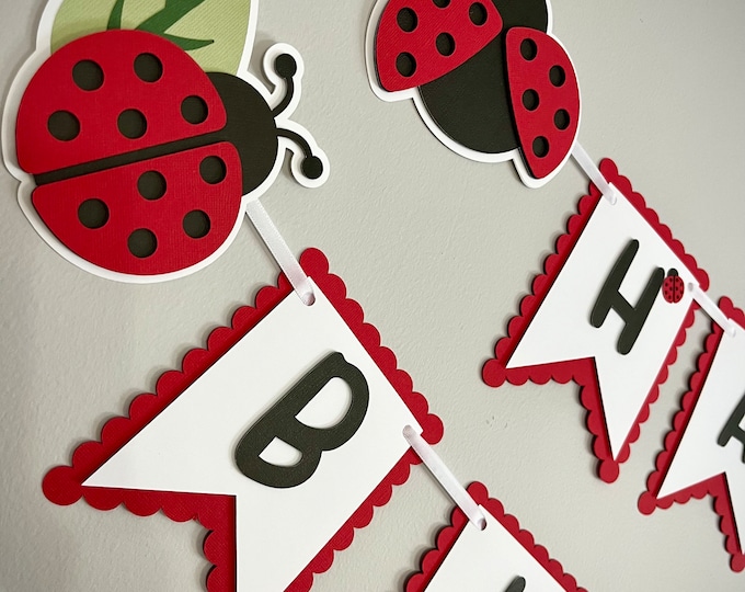 Lady the Ladybug Pillow Handmade Whimsical Ladybug Pillow Soft ...