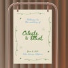 Whimsical Bar Menu Template Wedding Bar Menu Template Signature Drinks ...