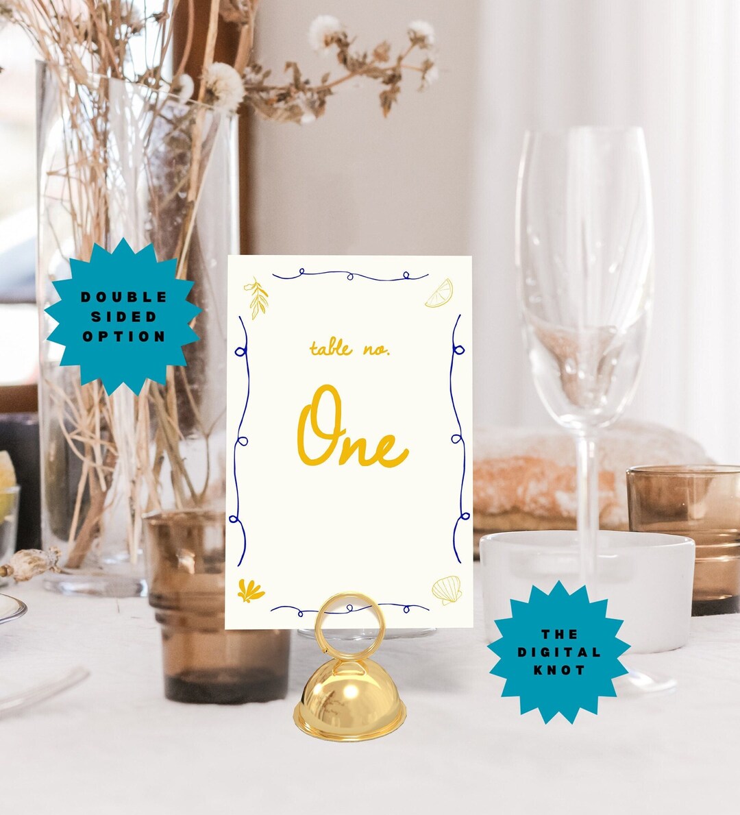 Reception Table Numbers Template Wedding Table Numbers Template ...