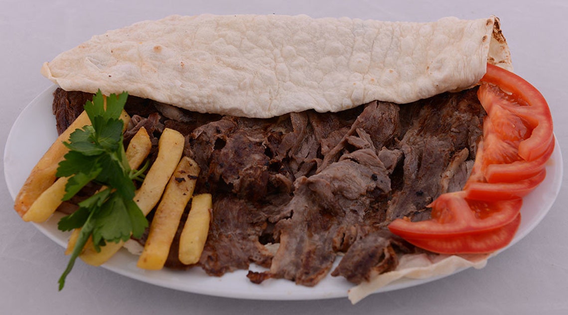 DONER KEBAB - Etsy