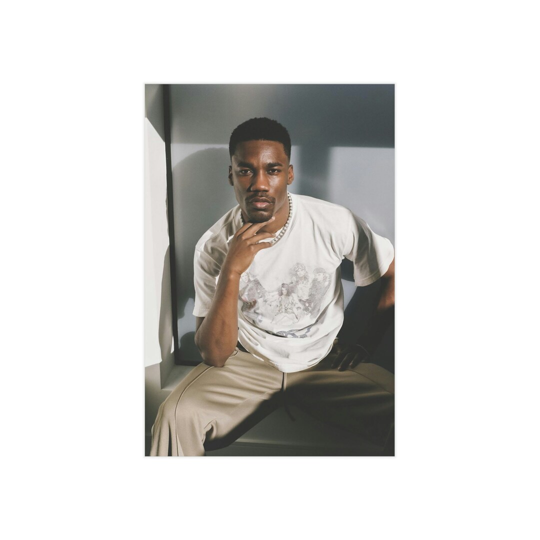 Giveon Poster - Etsy