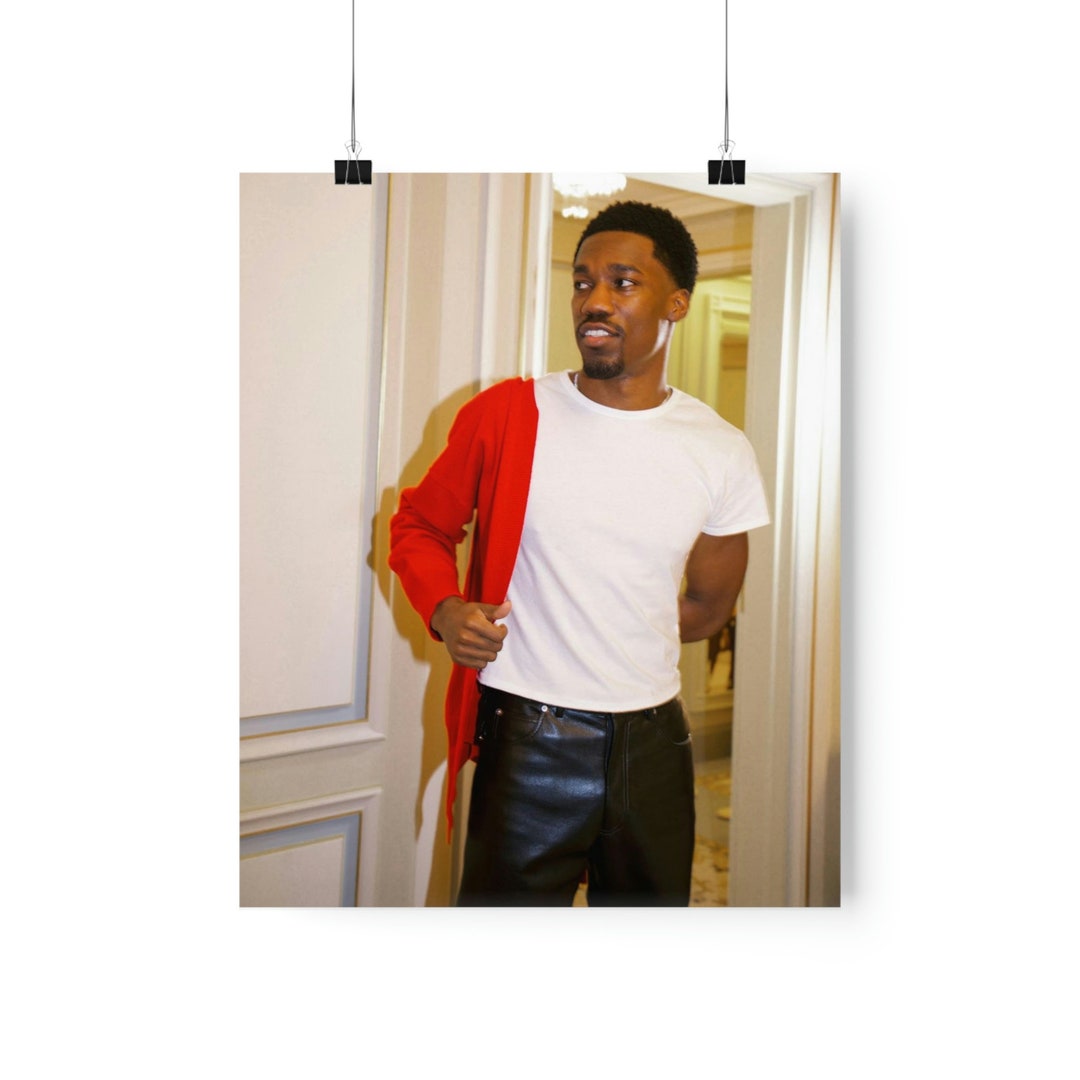 Giveon Poster - Etsy