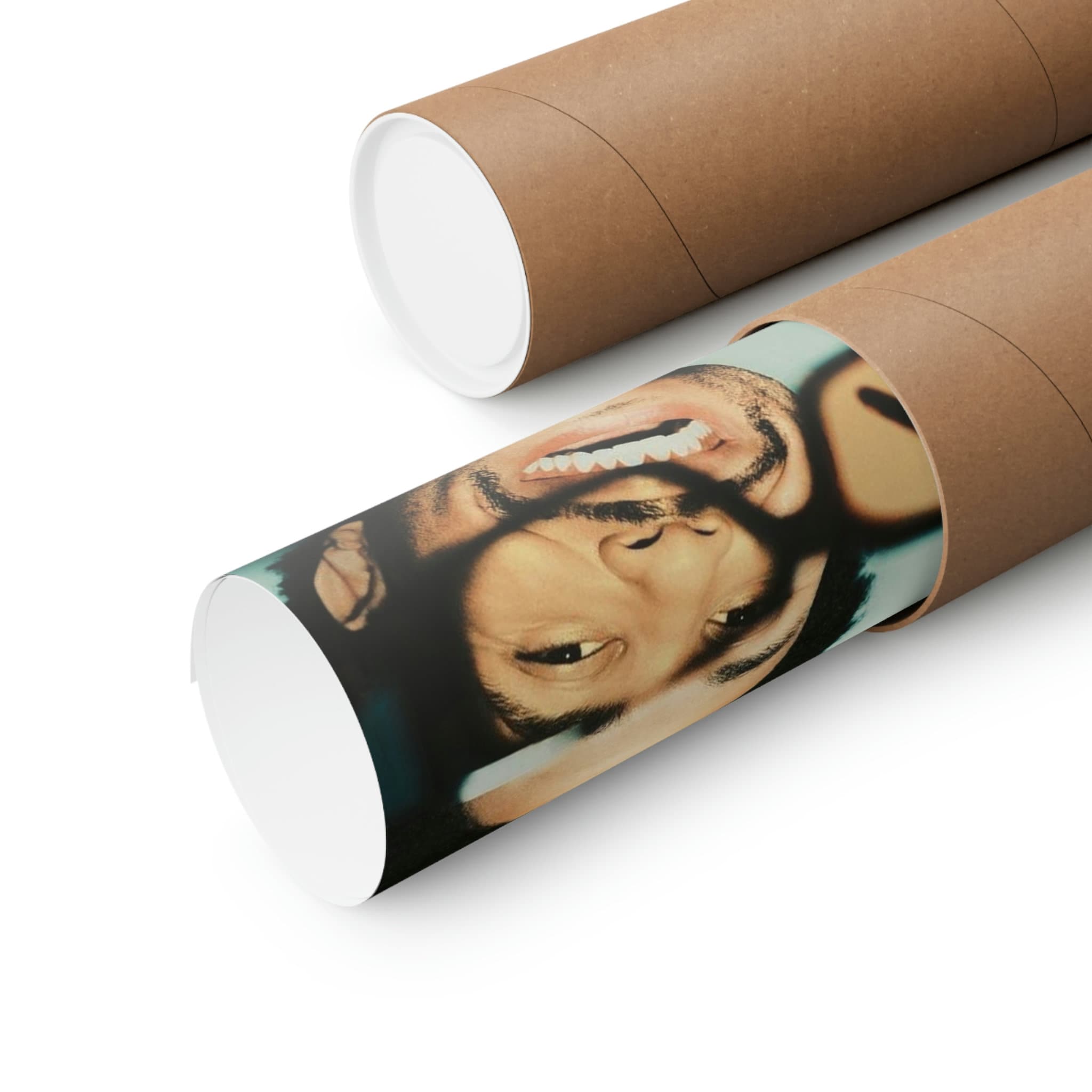 The Weeknd Poster Smiling - Etsy