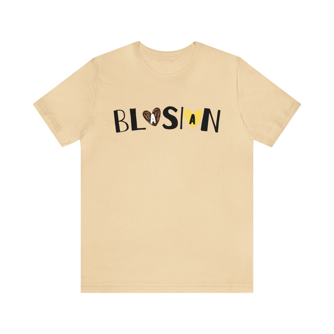 Blasian Shirt Proud Blasian BLASIAN T-SHIRT WEAR - Etsy