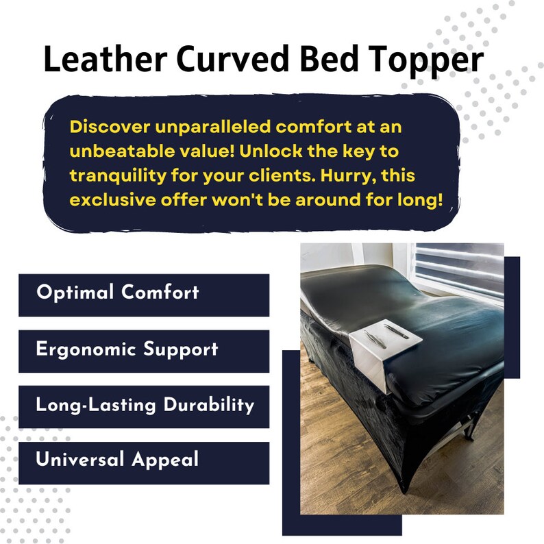 Lash Bed Topper + Velvet Bed Topper + Protective Plastic Cover - Etsy