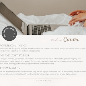 Editable Spa Membership Template, Membership Plan for Massage, Pre-made ...