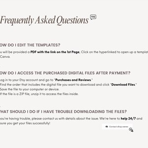 Wedding Officiant Client Intake Form, Editable Service Contract (canva ...