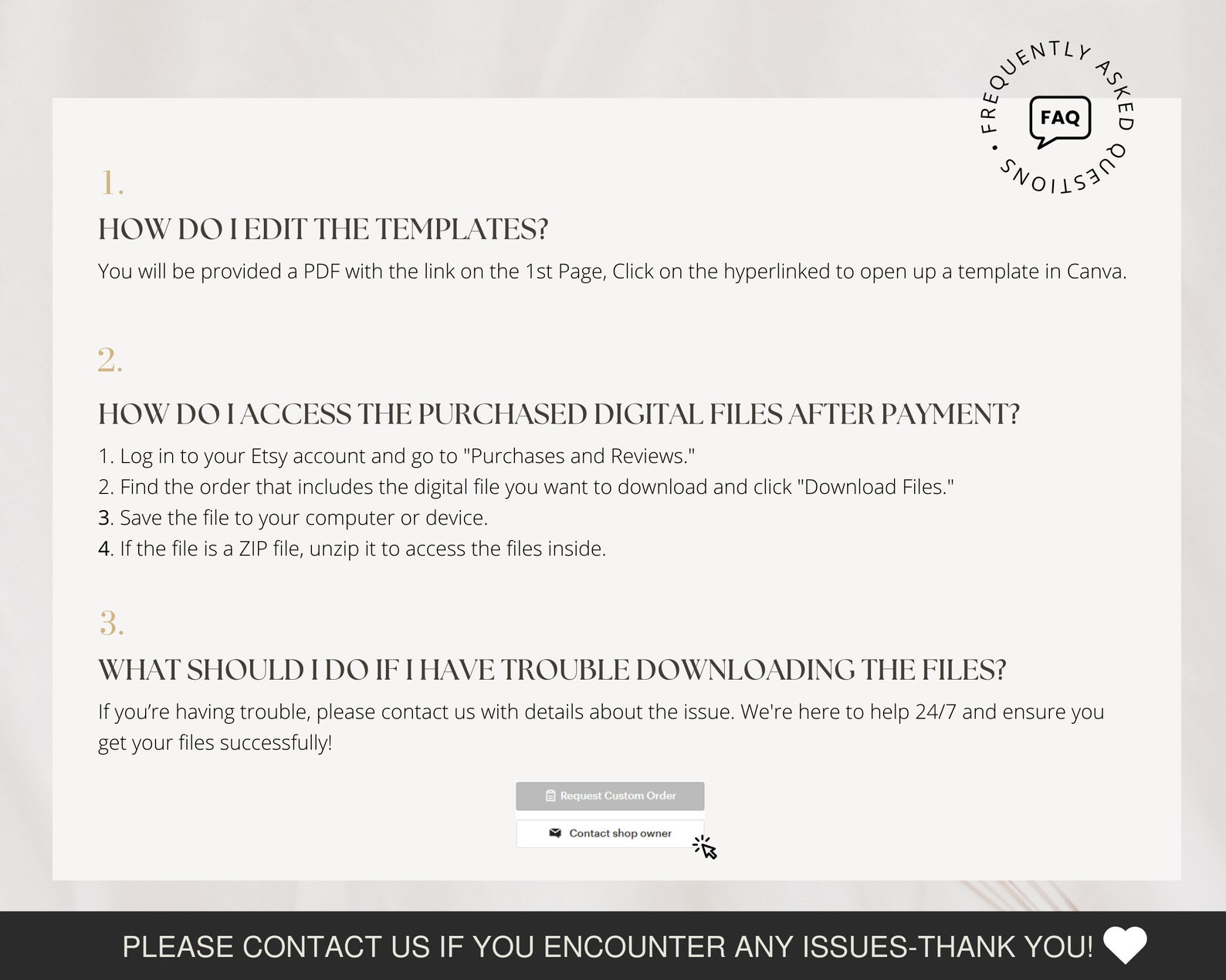 Editable Spa Membership Template, Membership Plan for Massage, Pre-made ...