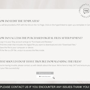 Editable Spa Membership Template, Membership Plan for Massage, Pre-made ...