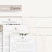 Wedding Officiant Client Intake Form, Editable Service Contract (canva ...