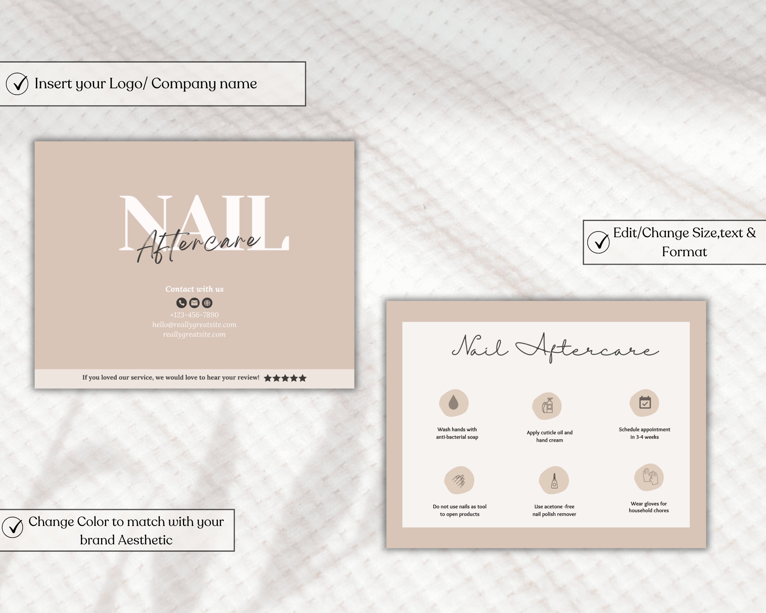 Nail Salon Client Intake Form,nail Technician Consultation Forms,nail ...