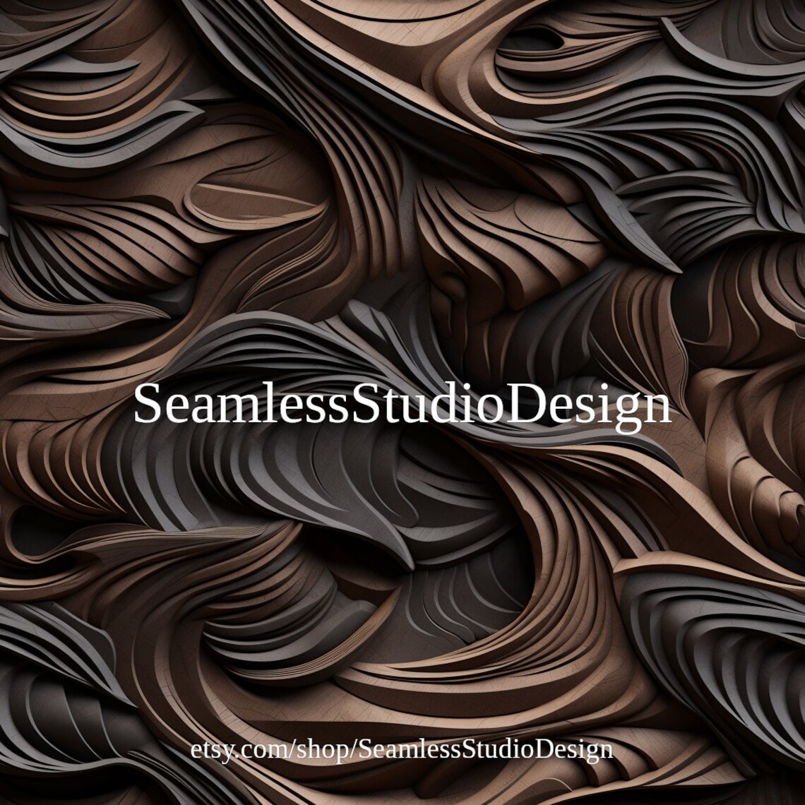 Stone Sculptures - 10 Exquisite Stone Carving Seamless Patterns - Etsy