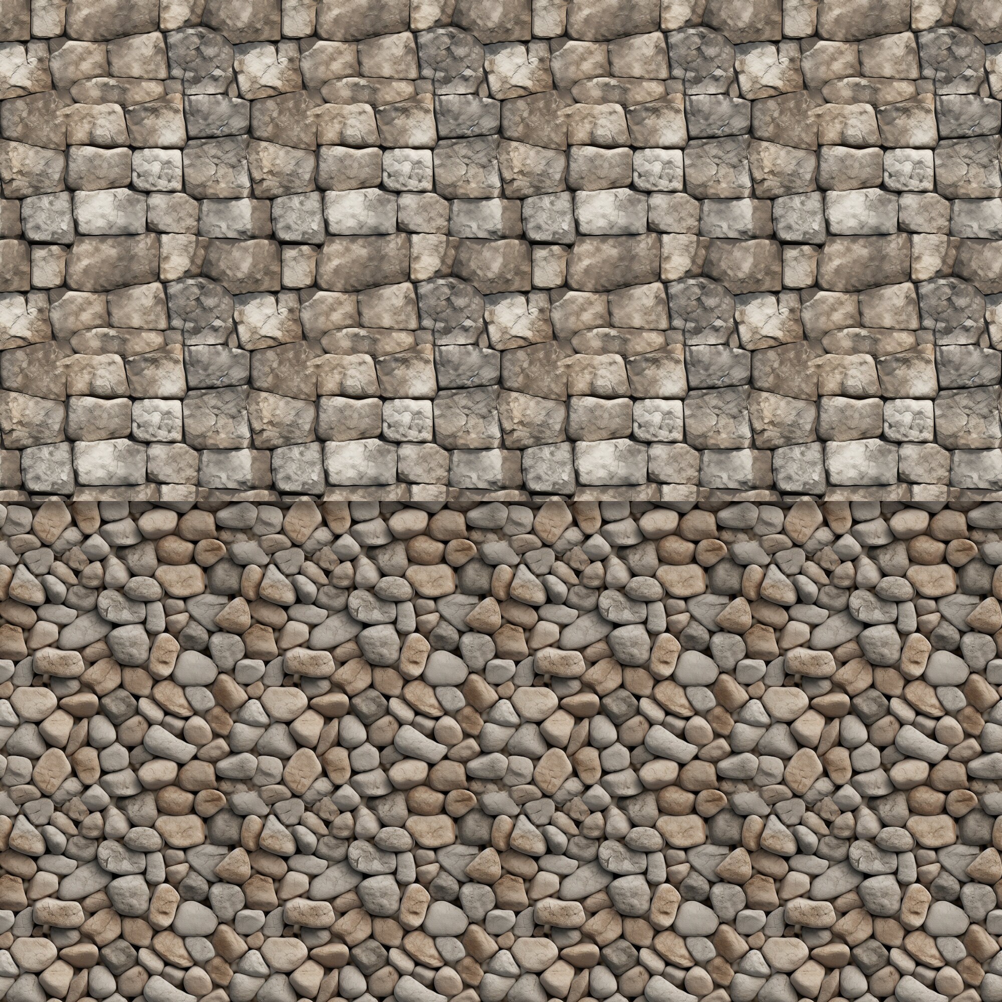Stonework Textures - 10 Intriguing Stone Patterns - Etsy
