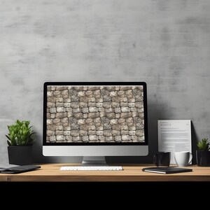 Stonework Textures 10 Intriguing Stone Patterns - Etsy