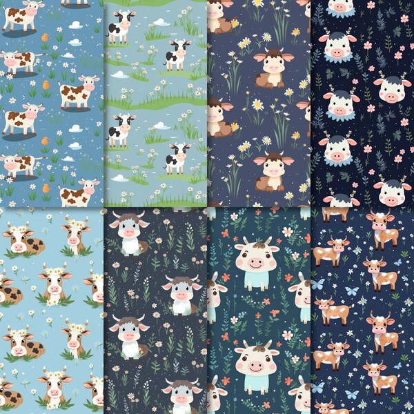 Meadow Friends - Etsy