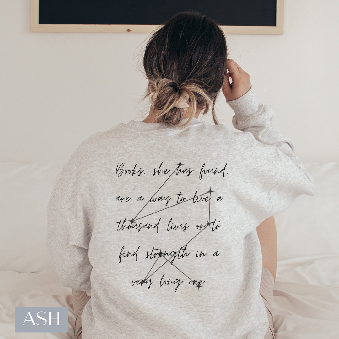 I Remember You Addie Larue Sweatshirt, the Invisible Life of Addie ...