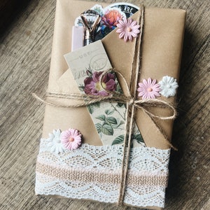 Blind Date With A Book Bundle, Surprise Book, Bookish Box Accessory ...