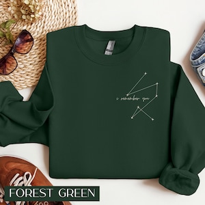 I Remember You Addie Larue Sweatshirt, the Invisible Life of Addie ...