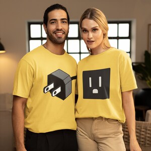 Plug and Socket Halloween Costume - Etsy