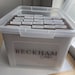 DIY Kids Memory Box Craft Kit - Unlock Precious Memories! - Etsy