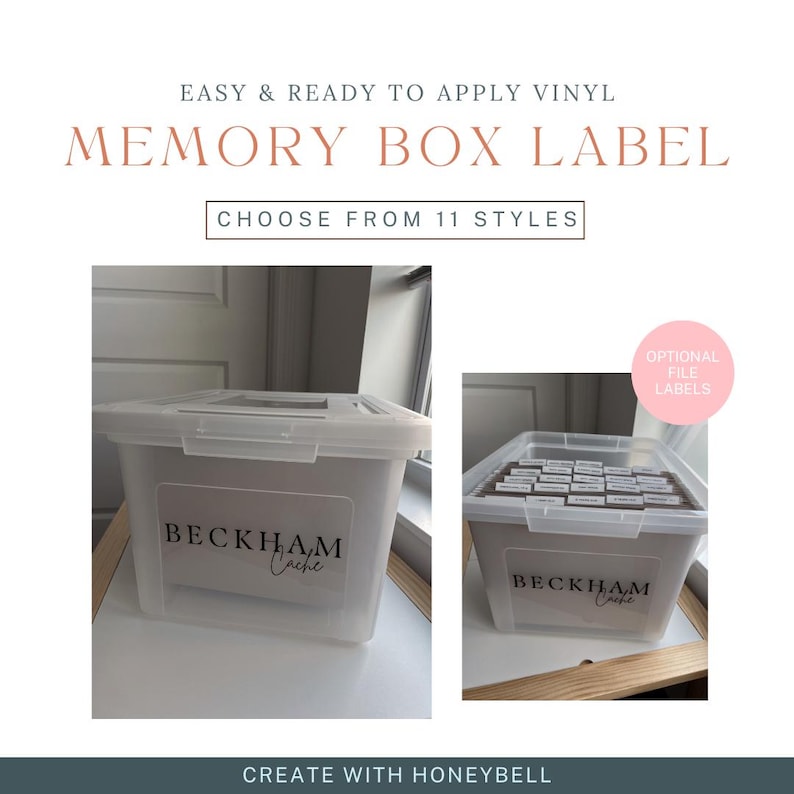 DIY Kids Memory Box Craft Kit - Unlock Precious Memories! - Etsy