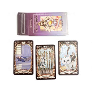 The Tayrot Deck - Etsy
