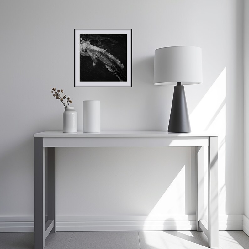 Coastal Decor | Black and White Photo | Nautical Print Wall Art ...