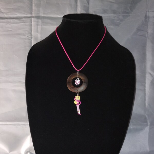 Barbie Necklace - Etsy