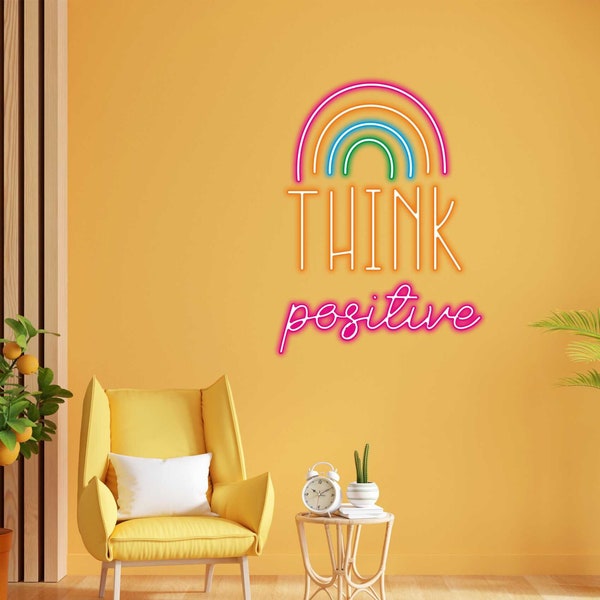 Think Sign - Etsy