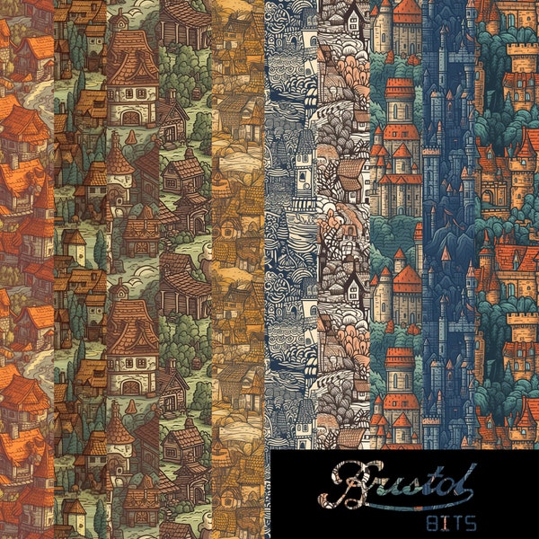 Medieval Fantasy - Etsy