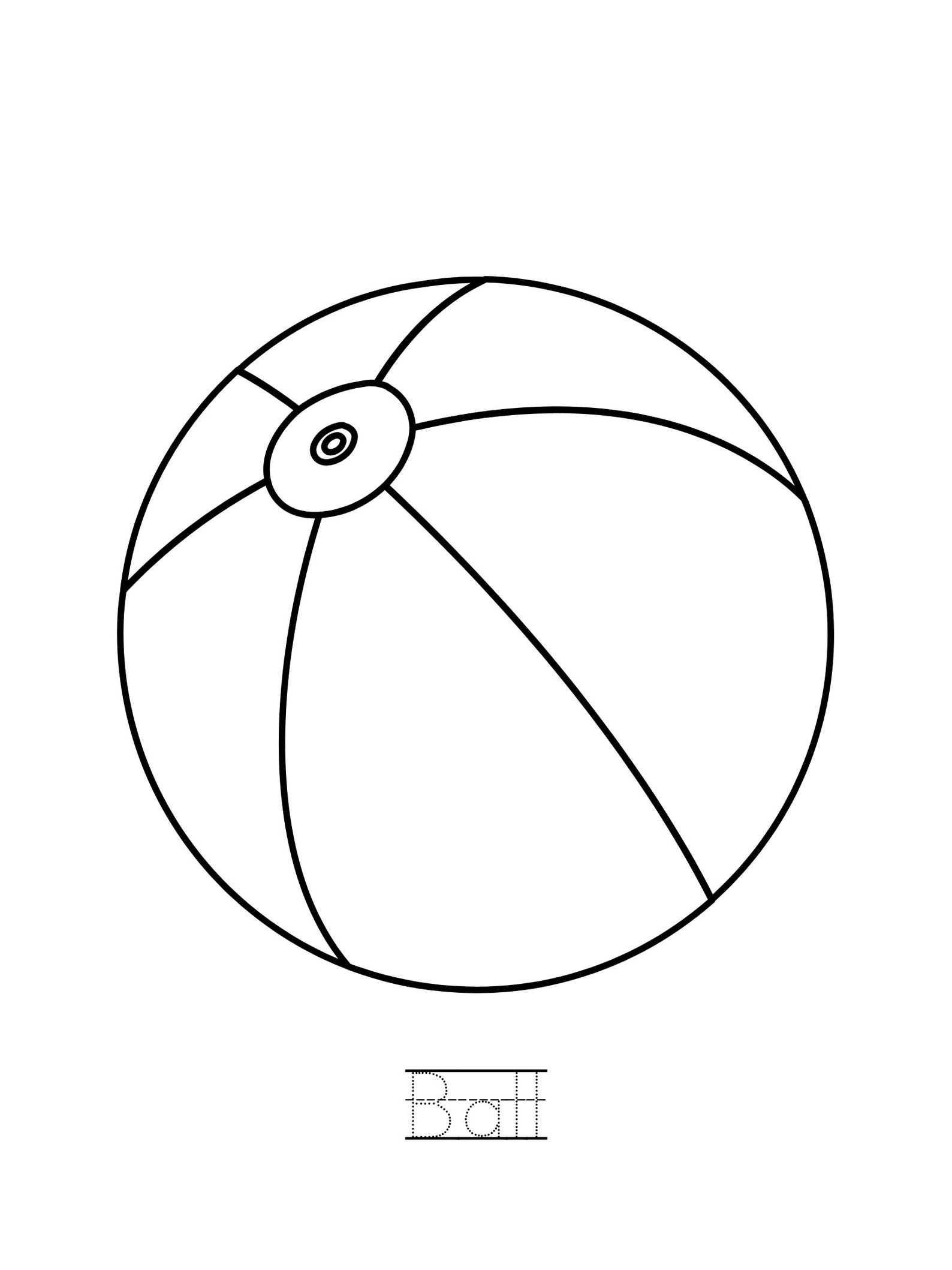 Circle Coloring Page Activity - Etsy