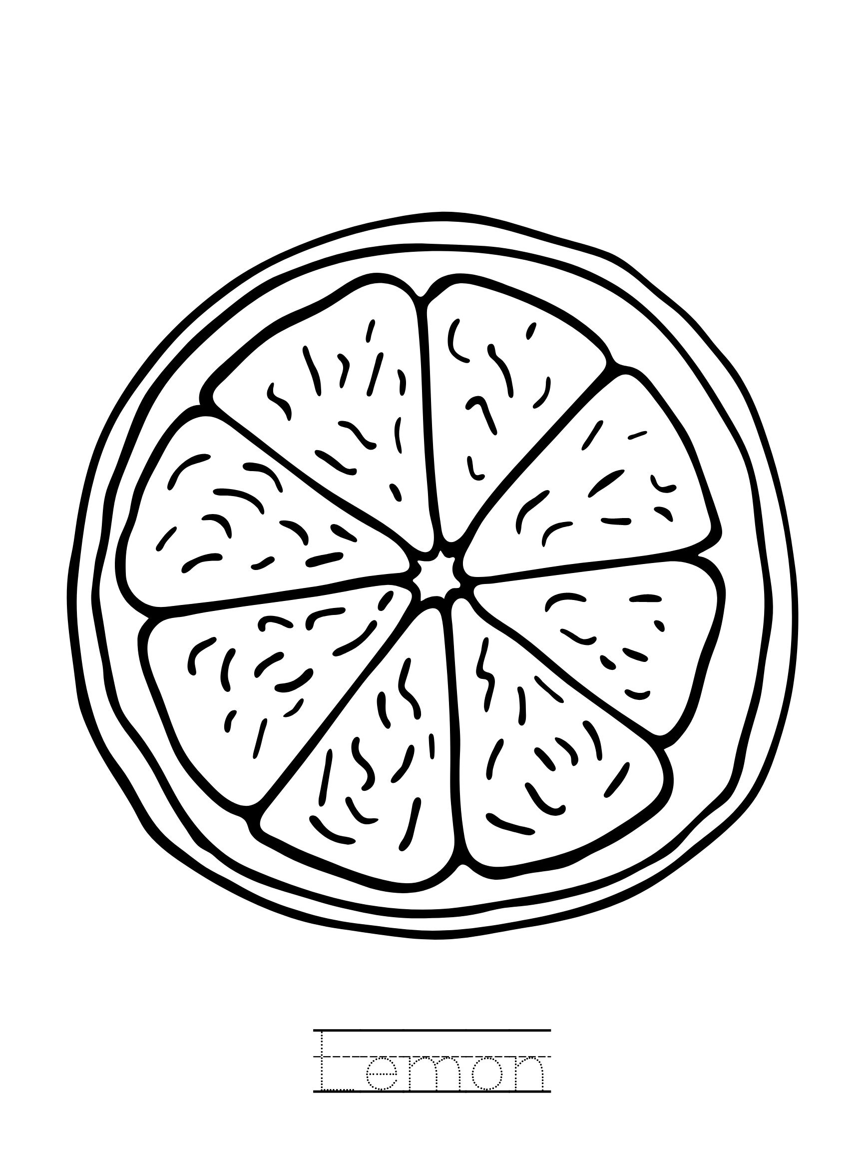 Circle Coloring Page Activity - Etsy