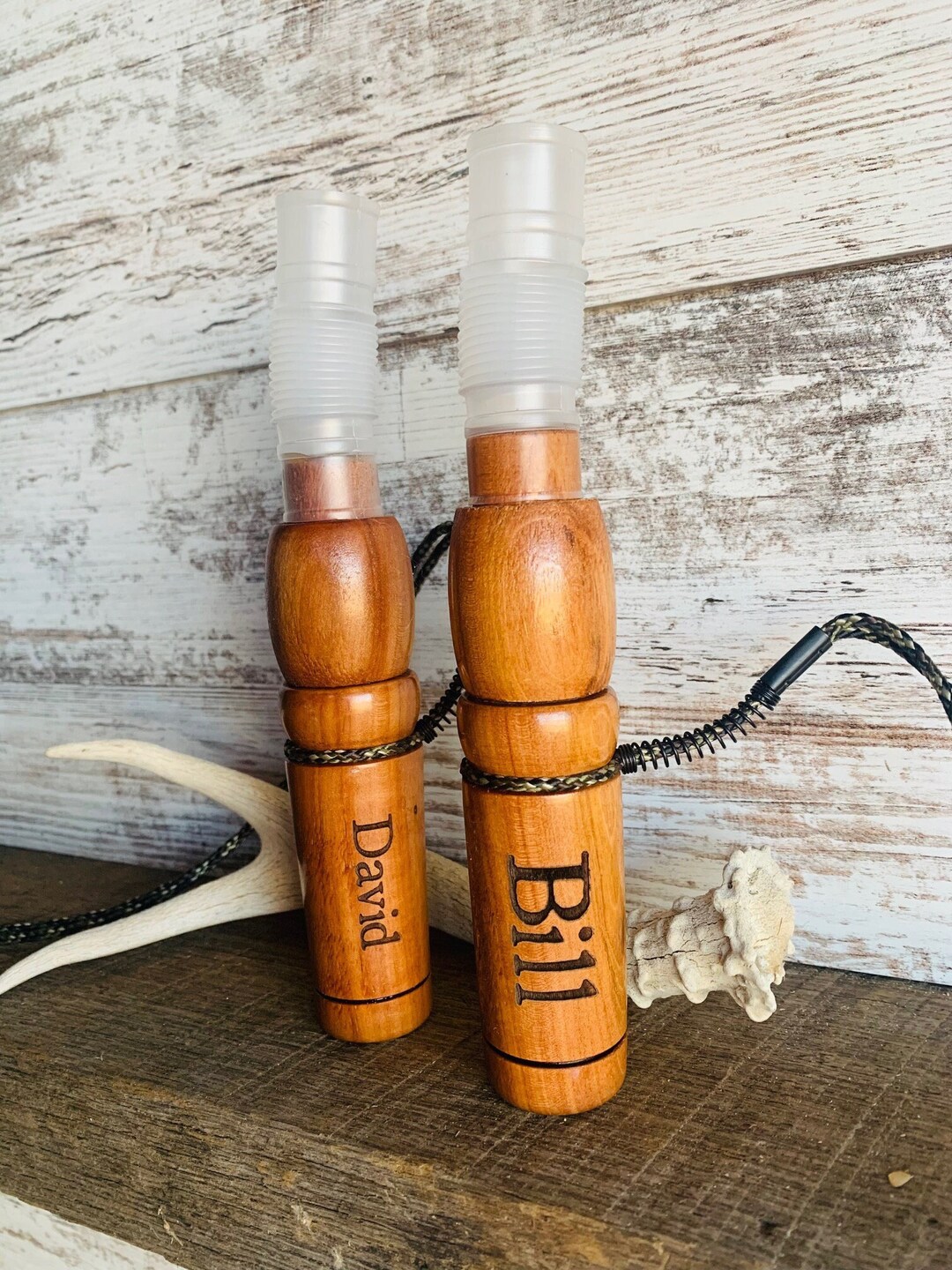 Custom Deer Calls Hunting Calls Animal Calls Gifts for Him Gifts for ...