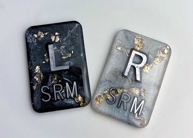 Marble Xray Markers - Etsy