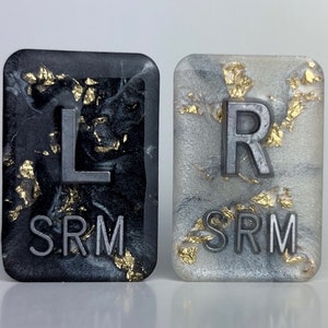 Marble Xray Markers - Etsy