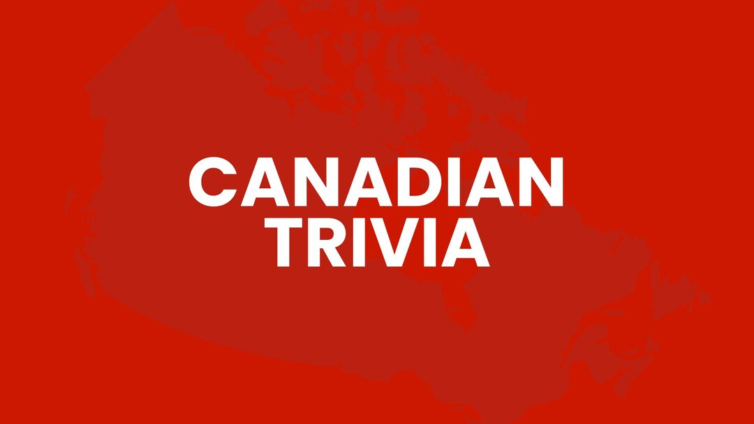 Canadian Trivia | Printable Trivia Game | 5 Rounds + Tiebreaker - Etsy