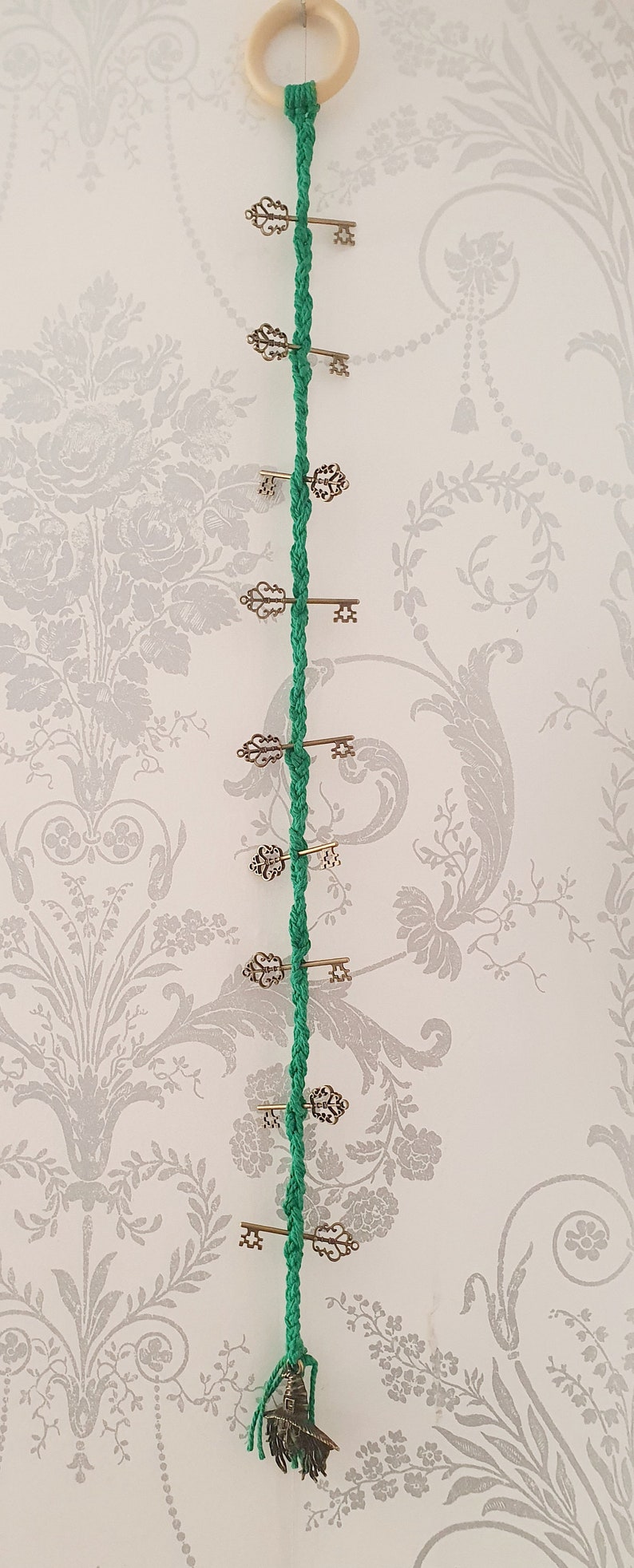 Witches Ladder - Etsy