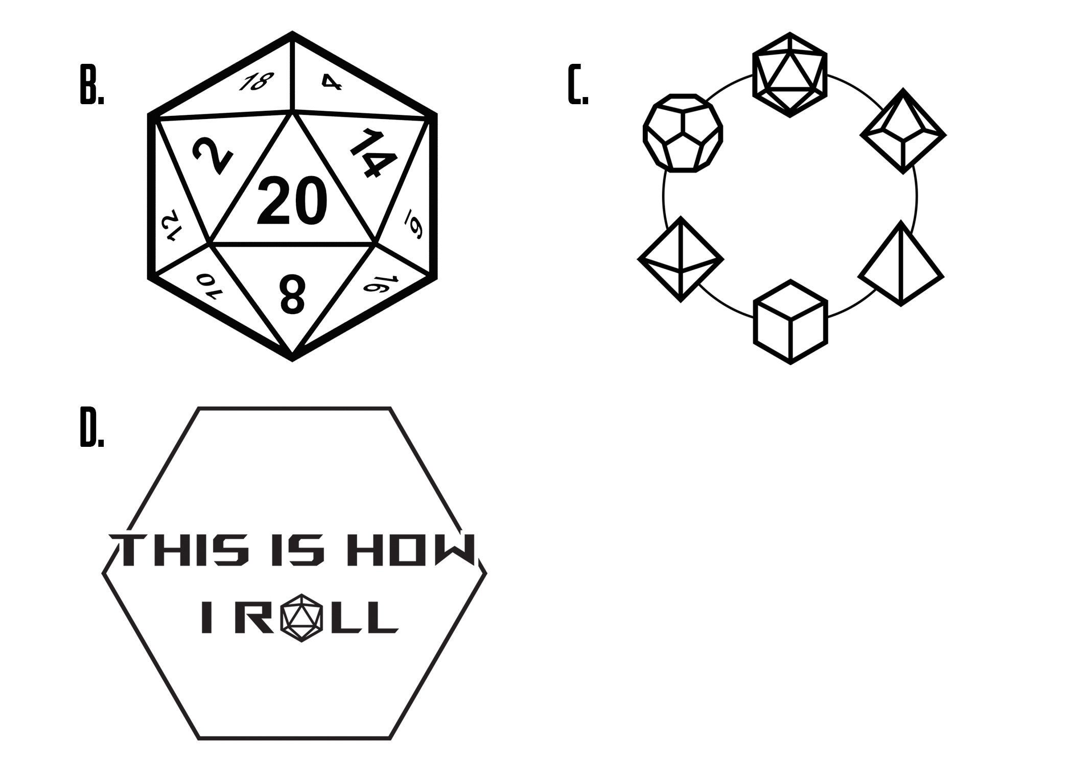 Rollvault™ Level 3 Dice Case • Honeycomb Insert • Triple Layer Dice ...