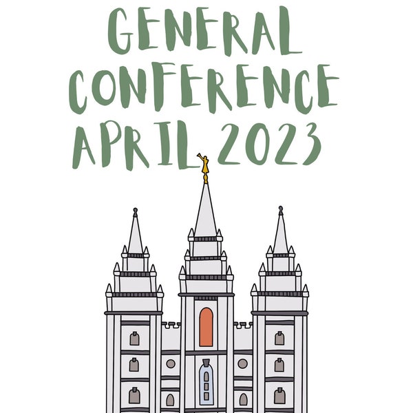 General Conference - Etsy