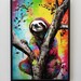 Sloth Digital Print! - Etsy