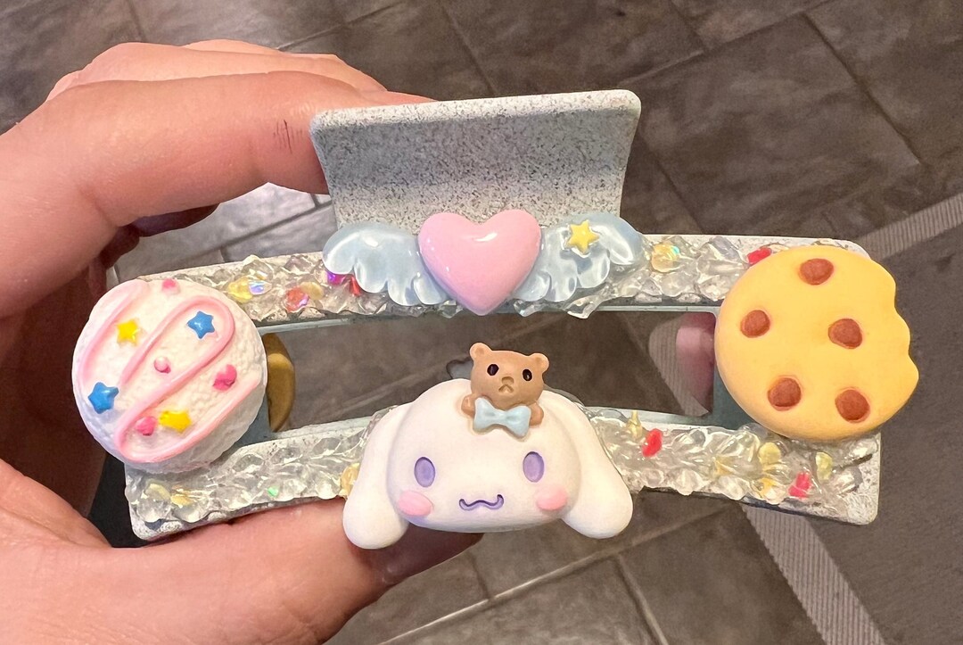 3.5 Blue Robin Egg Sanrio Cinnamoroll Super Snack Edition - Etsy