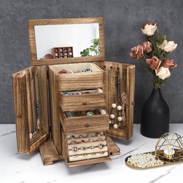 Rustic Jewelry - Etsy