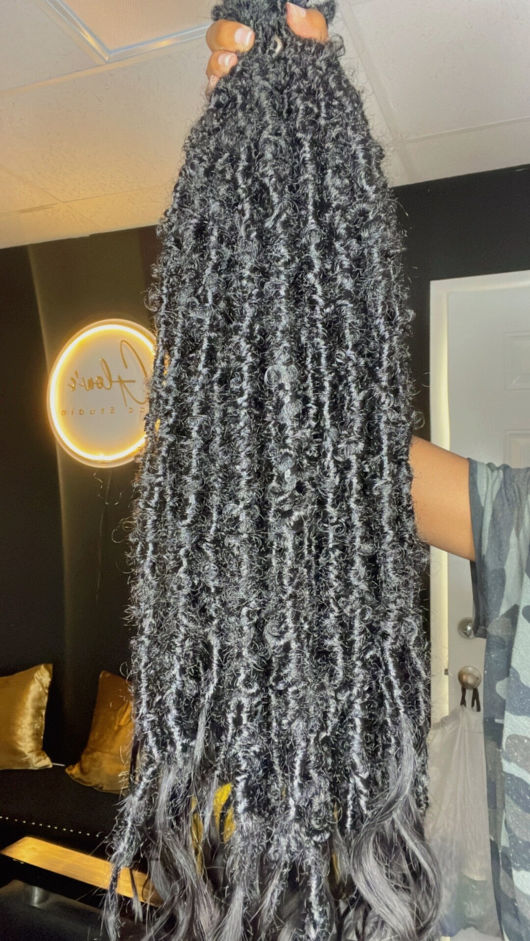 Handmade Mermaid Locs - Etsy