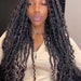 Handmade Mermaid Locs - Etsy
