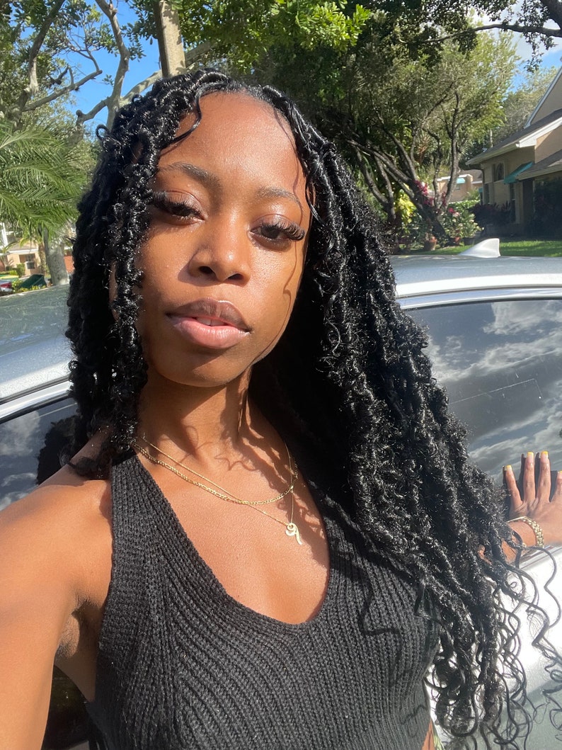 Handmade Mermaid Locs - Etsy