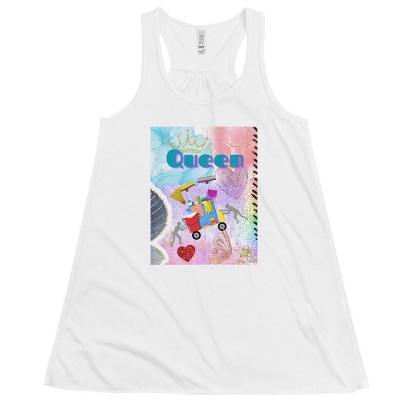 Taylor Swift, queen Janitor Broom Cart, Swift Racerback Tank, Getaway ...