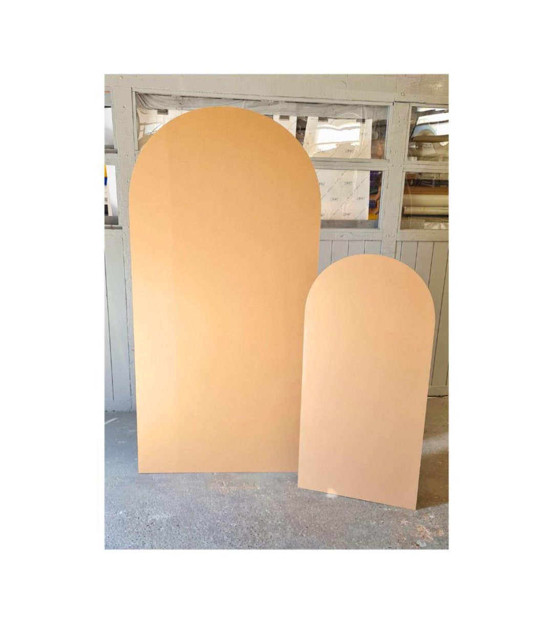 Sailboard | Backdrop | Half Arch Backdrop | Event Sign | Event ...